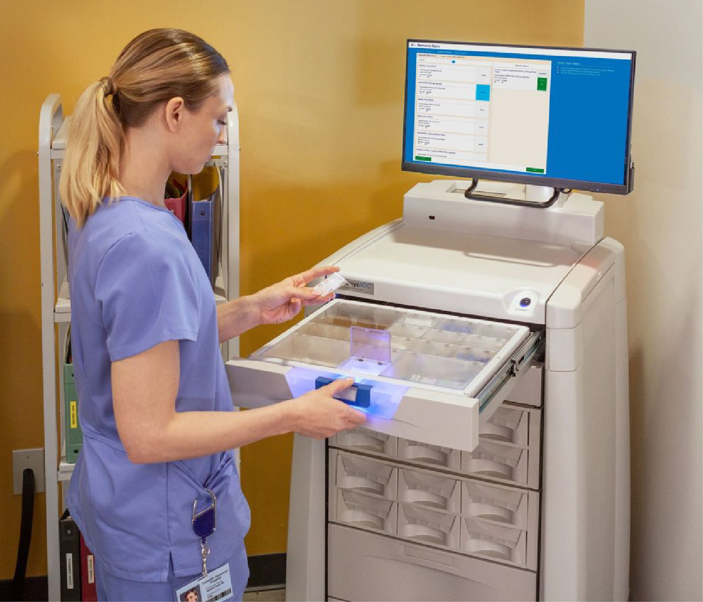 Automated Medication Dispensing Systems in Clinics - Technology for ... Automated Medication Dispensing Systems in Clinics - Technology for ...